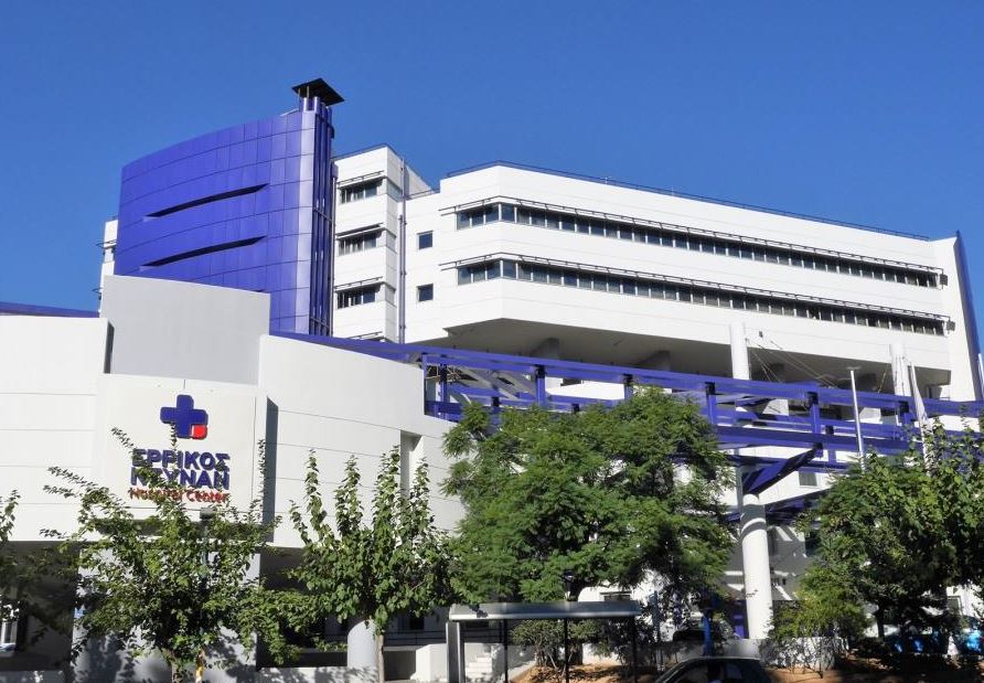 ΝΕΑ ΣΥΝΕΡΓΑΣΙΑ ΜΕ ΤΟ ΕΡΡΙΚΟΣ ΝΤΥΝΑΝ HC - Neurosurgery Dr. Stoforou - Δρ ...